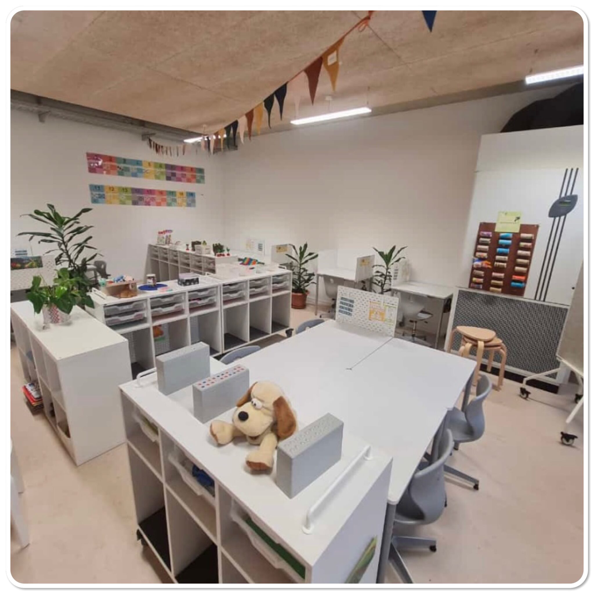 Lernräume - Michael-Ende-Grundschule Potsdam